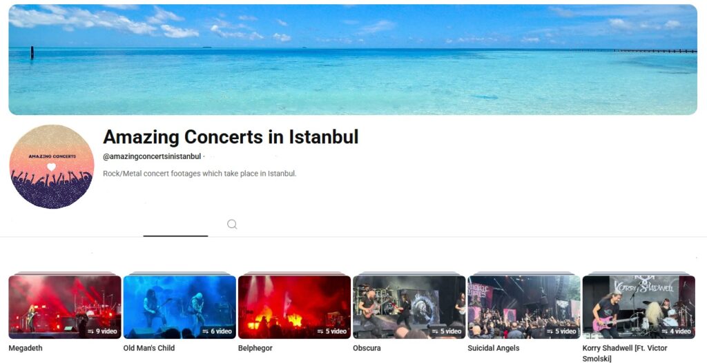 Amazing Concerts in Istanbul | OPEHA