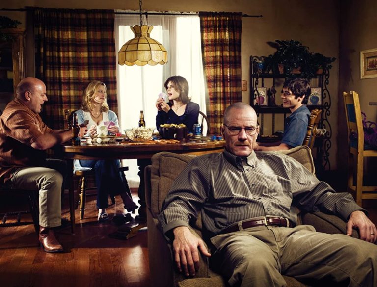 Summary of the Breaking Bad Series | OPEHA