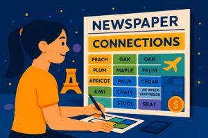 Why Games Like ‘Connections’ Are the New Brain Gym and How They Hook ...