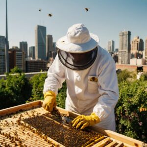 The Fascinating World of Urban Beekeeping: Honey, Hives, and Harmony ...