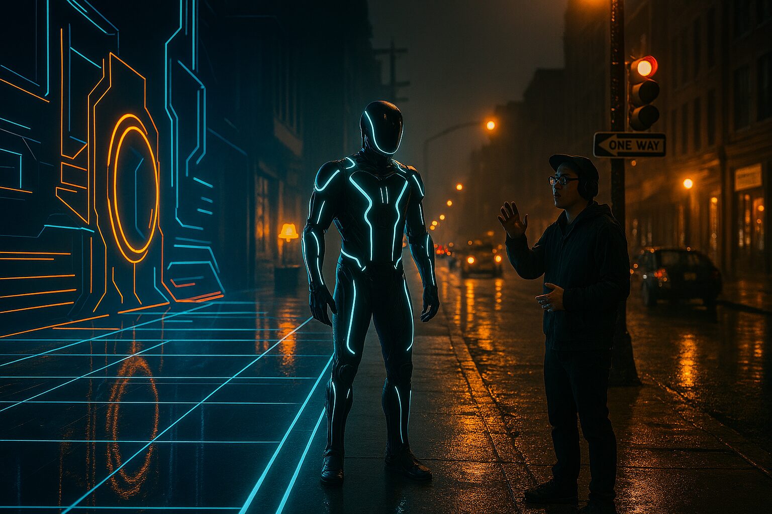 TRON: Ares – When the Digital Frontier Steps Into Our World | OPEHA
