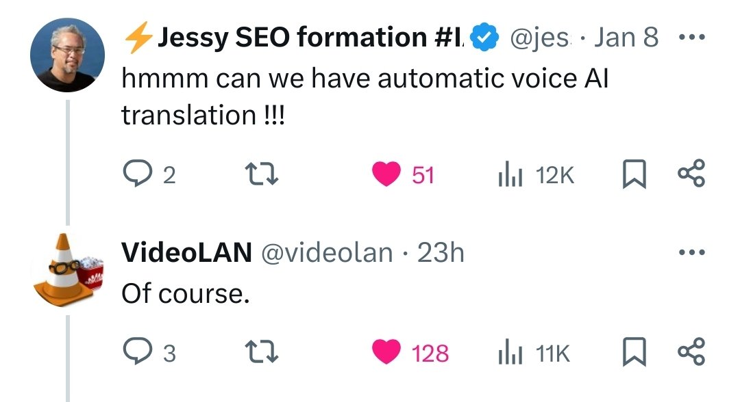Automatically Translate Subtitles or Dubbing to Videos VLC Player | OPEHA